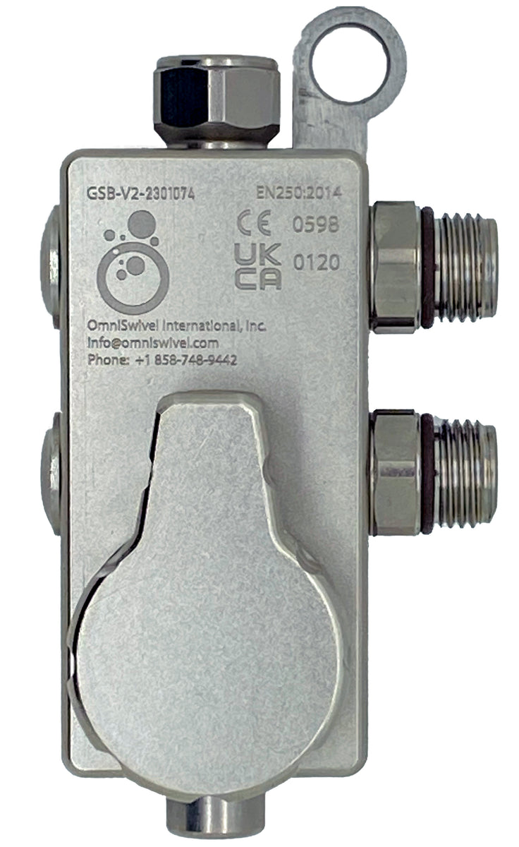 Gas Switch Block – OmniSwivel