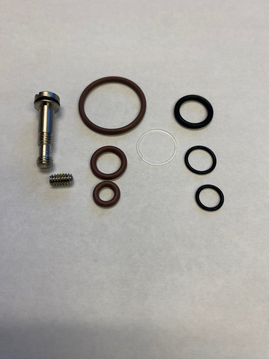 OK-S-V2, O-ring Kit for Standard Swivel Version 2 (Swivels produced af ...