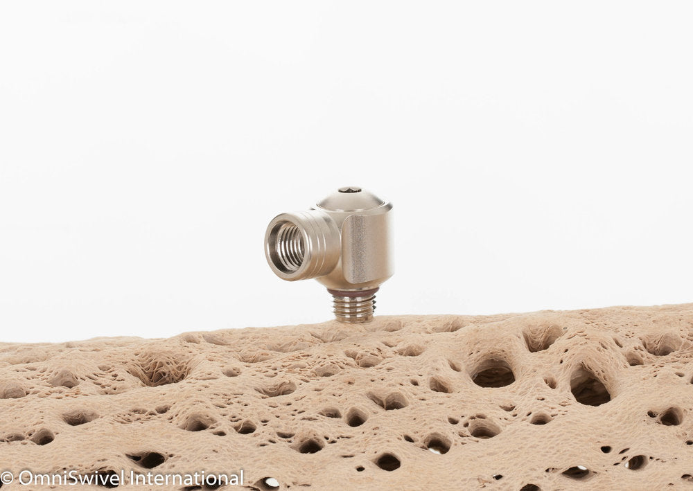 PS-HP-1, High Pressure Pivot Swivel, 1st Stage – OmniSwivel